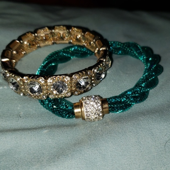 Jewelry | Two Bracelet | Poshmark